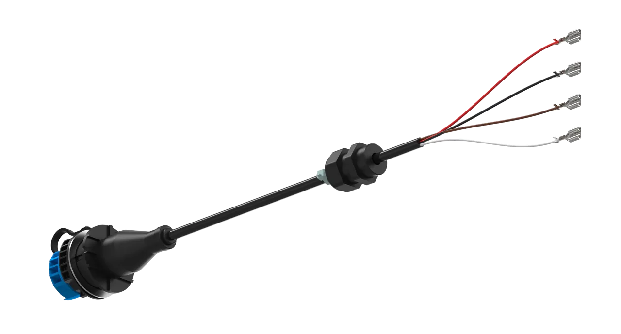 Cable with Socket – Wabco - 4496010600