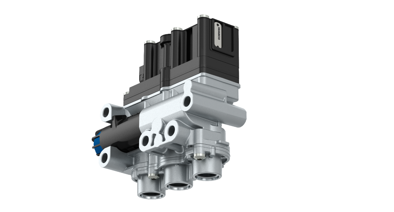 Ventil ECAS – Wabco - 4728900200