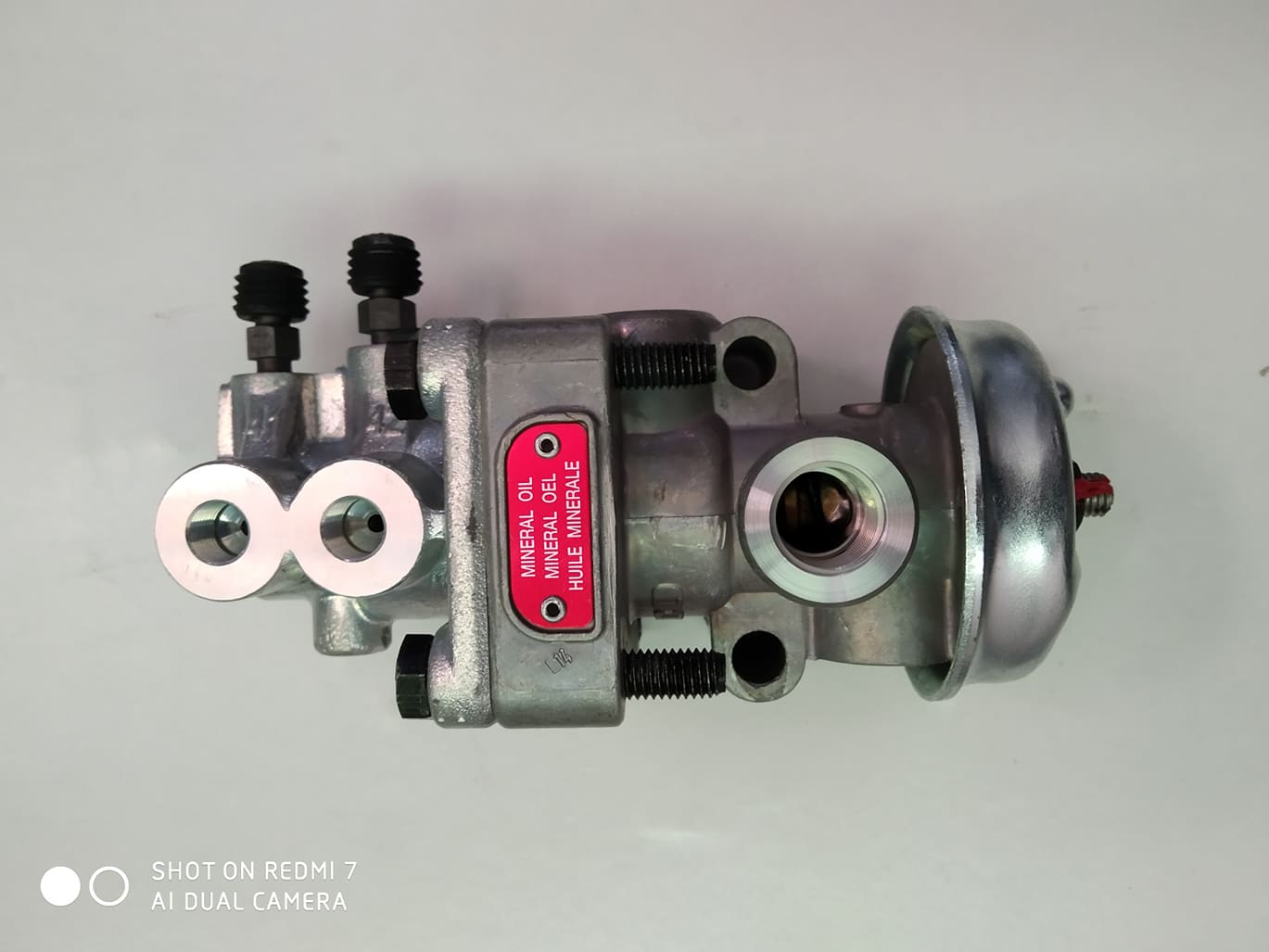 4700152150 - Trailer Control Valve - WABCO