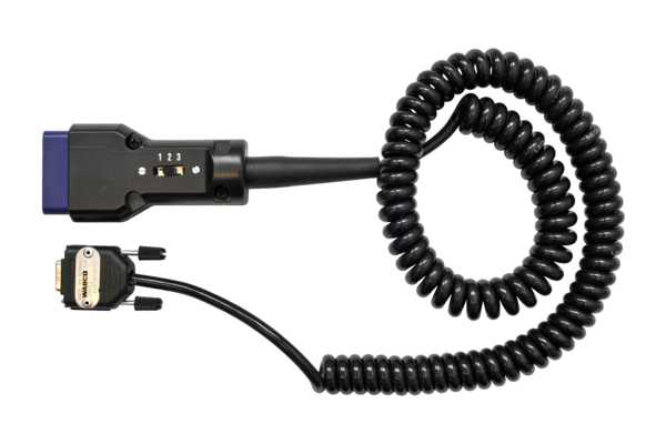 4463000030 - Diagnostic Cable - OBD Multiswitch - WABCO