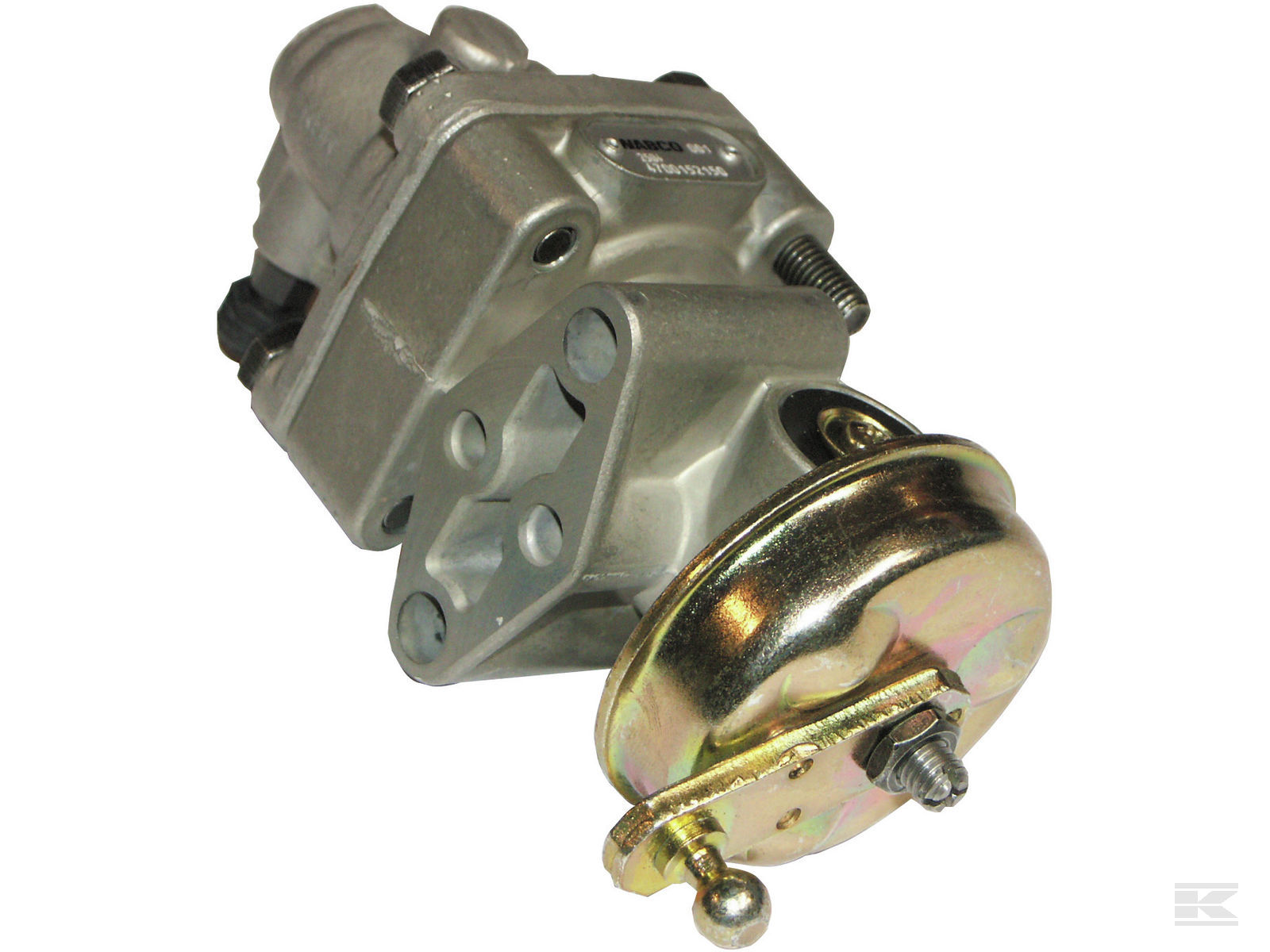 Trailer Control Valve – Wabco