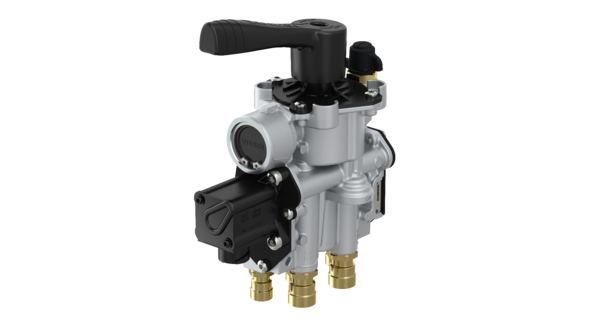 Trailer Air Suspension Control Valve – Wabco - 4630903100