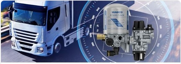 Nové elektricky řízené jednotky pro zpracování vzduchu (EC-APU) – Wabco